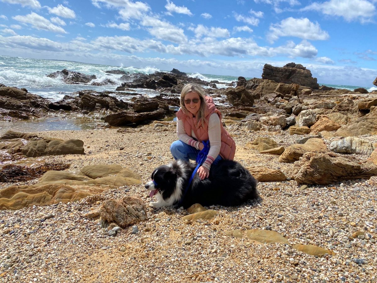 Ms Rebecca Spiers – AAGRA